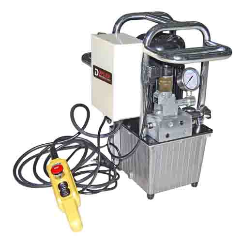 Electric Torque Pump | Duplex Industrial Tools